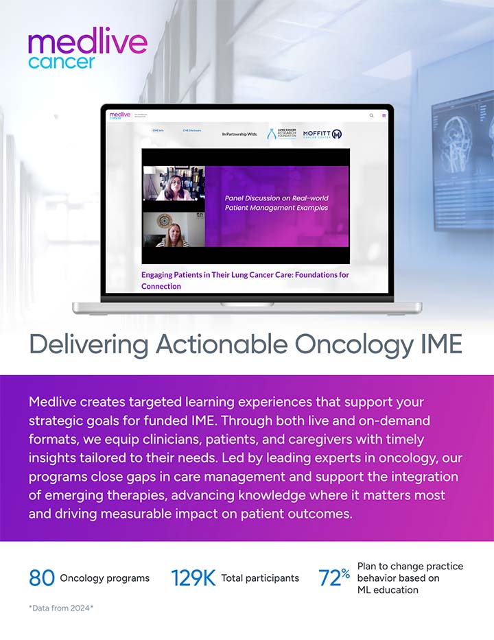 Landing Page Mcl Cutsheet Medlivecme Llc